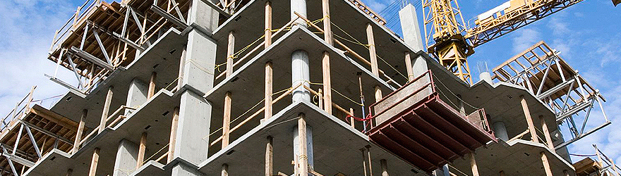 Structure béton : IBSE